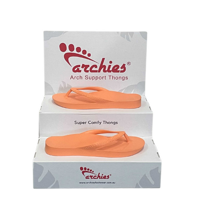 Desk Display Stand – Archies Footwear Pty Ltd. | AU Wholesale